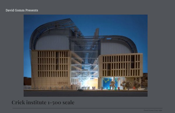 Iconic examples by David Gomm - Flipsnack