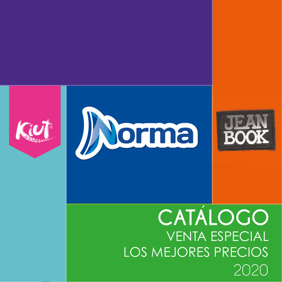 CATALOGO_Norma_venta_Especial_2020_v3 by miguel angel... - Flipsnack