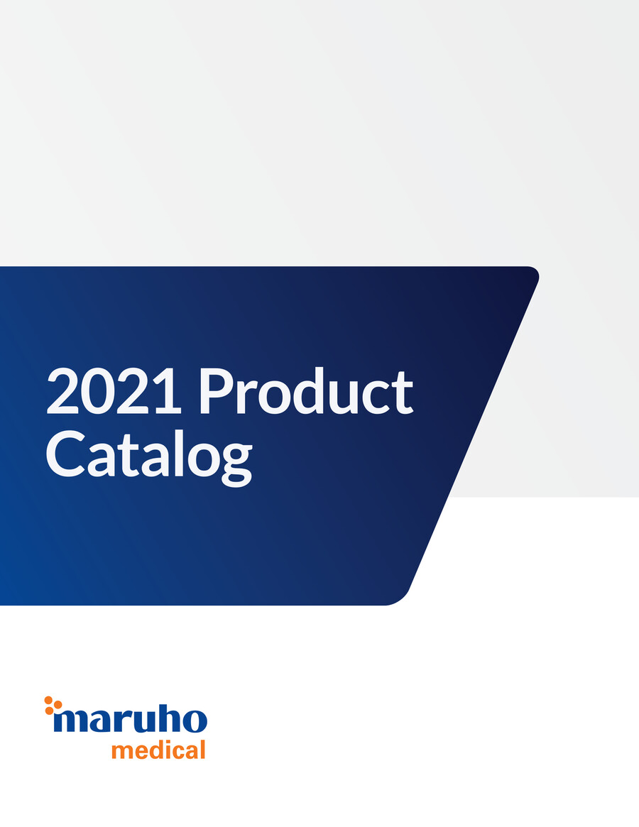 2021 maruho medical Product Catalog by maruho medical - Flipsnack