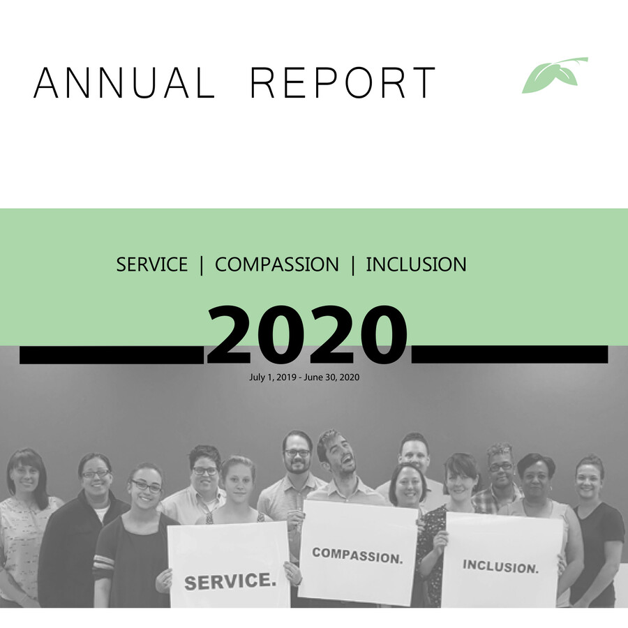 Annual Report FINAL 2020 by - Flipsnack