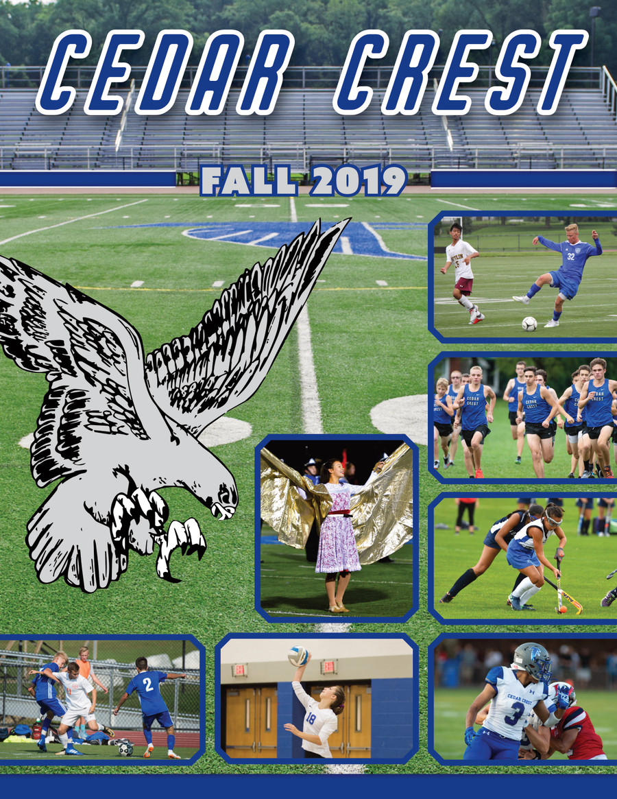 Cedar Crest Fall 2019 by Blue Cardinal Group - Flipsnack