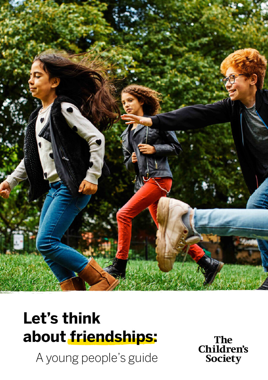 Friendship Guide by The... - Flipsnack