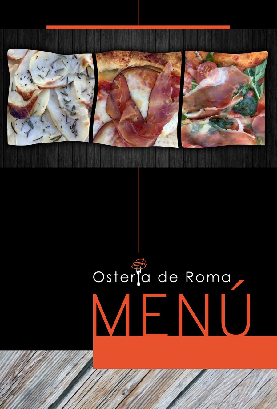 Menu OdeR 03 by Tomás Sánchez - Flipsnack