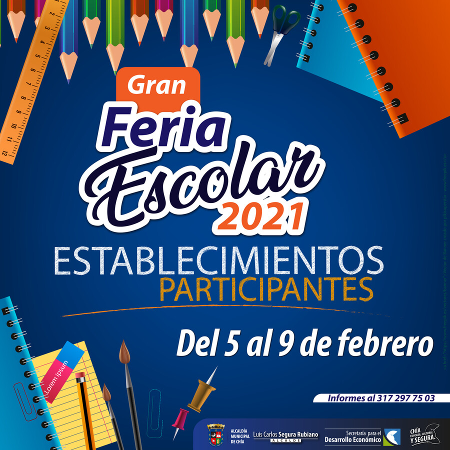 FERIA ESCOLAR by camil rodriguez - Flipsnack