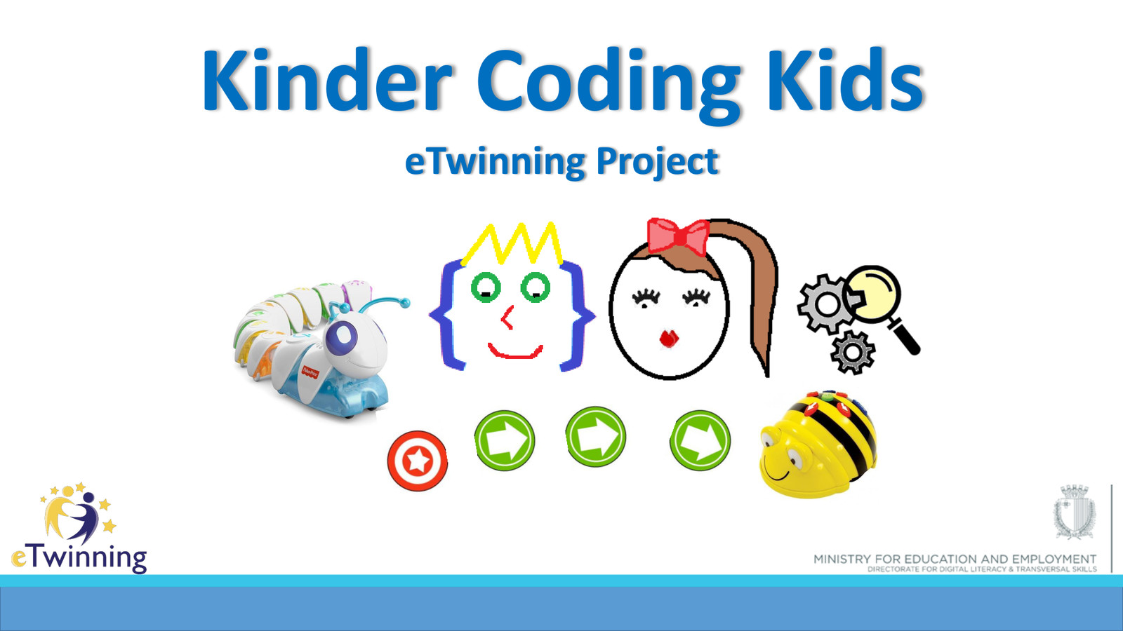 kinder Coding Kids by etwin project - Flipsnack