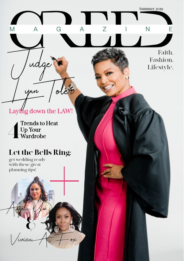 Creed Magazine Issue #5 by Creed Magazine - Flipsnack