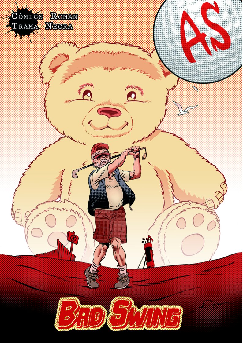 BAD SWING by carles roman pinar - Flipsnack