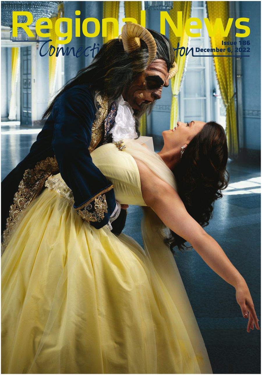 Regional News Issue #186 - December 6th 2022 by Regional News - Flipsnack