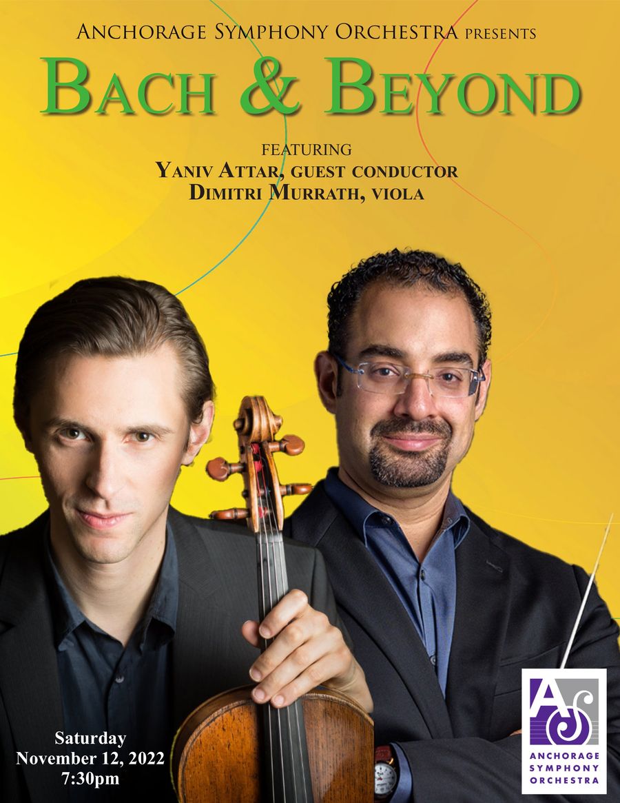 "Bach & Beyond" Concert Program by Anchorage... - Flipsnack