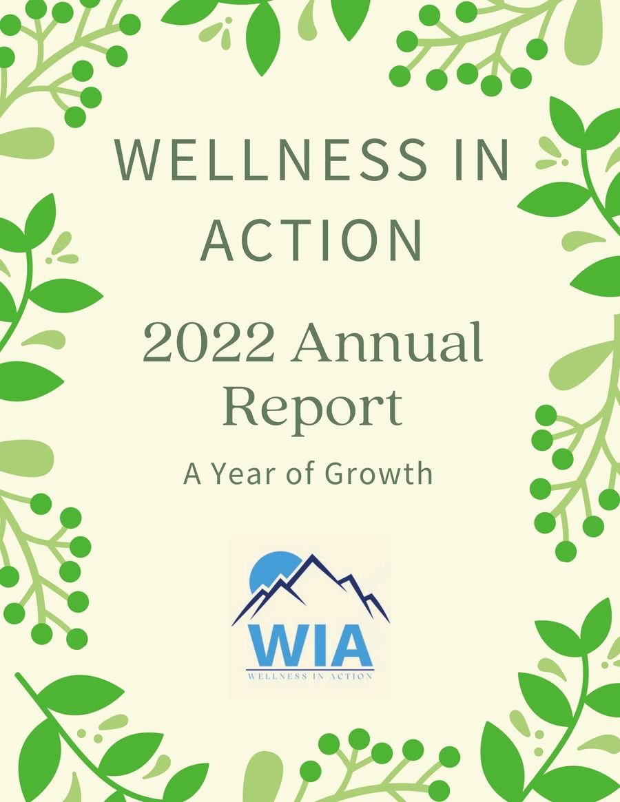 WIA Annual Report 2022 by Natalie - Flipsnack