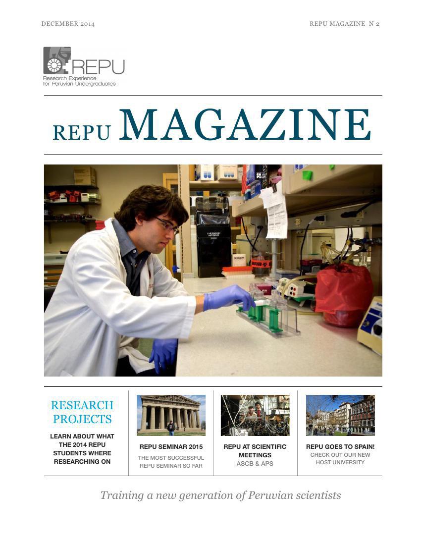 REPU Magazine 2015 by repu.program - Flipsnack
