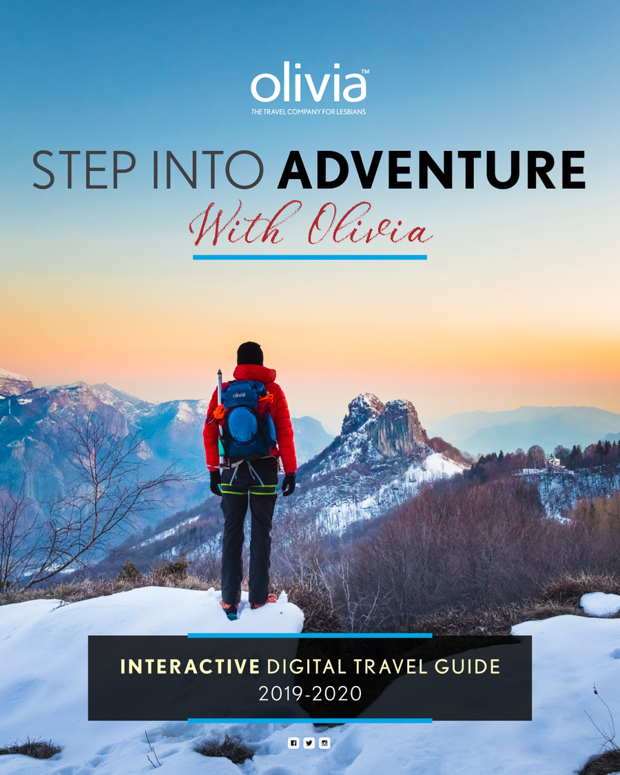 Step Into Adventure With Olivia | 2019 Digital Travel Gu by Olivia ...