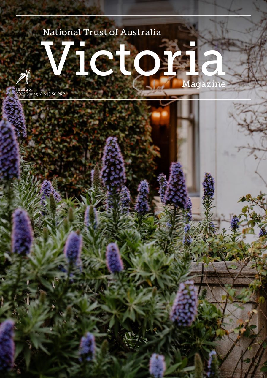 National Trust Victoria Magazine Issue 25 by... - Flipsnack