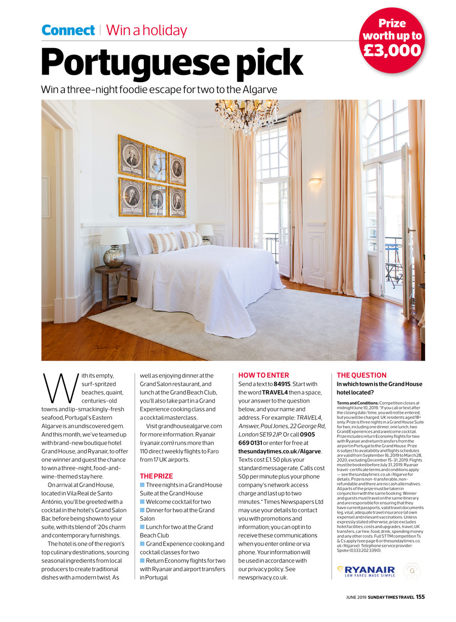 Sunday-Times-Travel-Magazine- by White & Kaki - Flipsnack