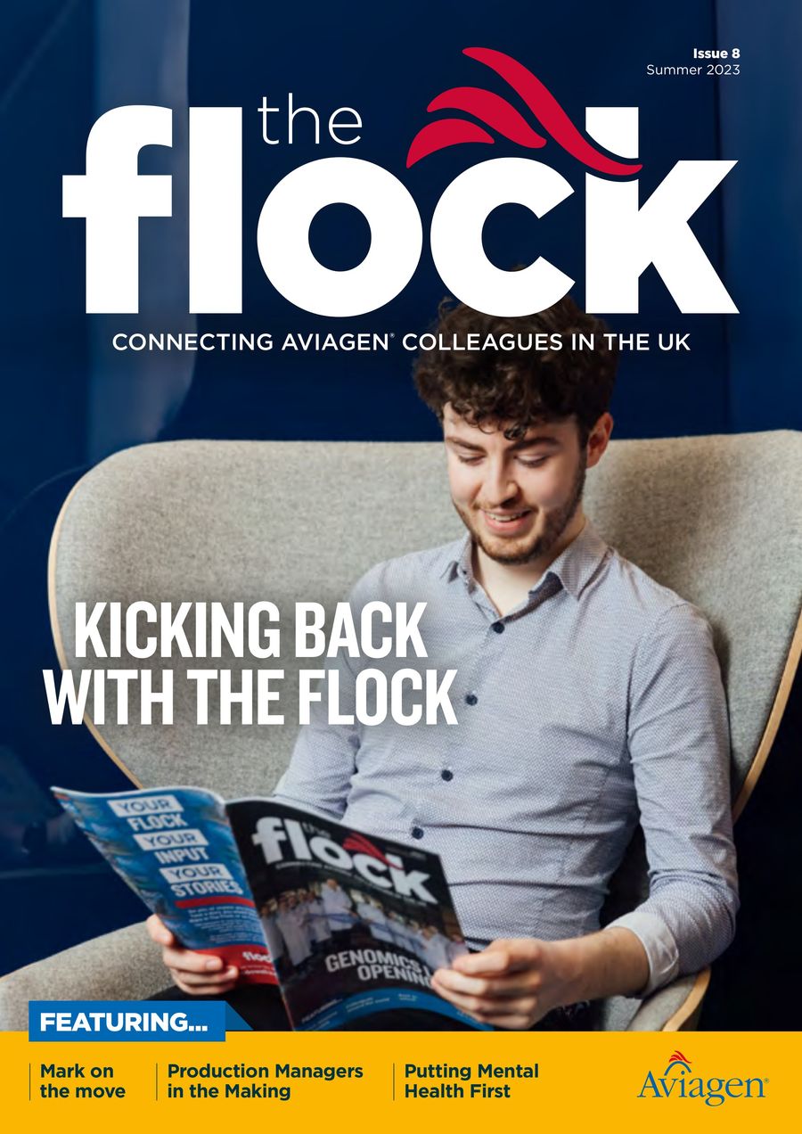 The Flock Magazine - Summer 2023 - Issue 8 by Morven McDowall - Flipsnack