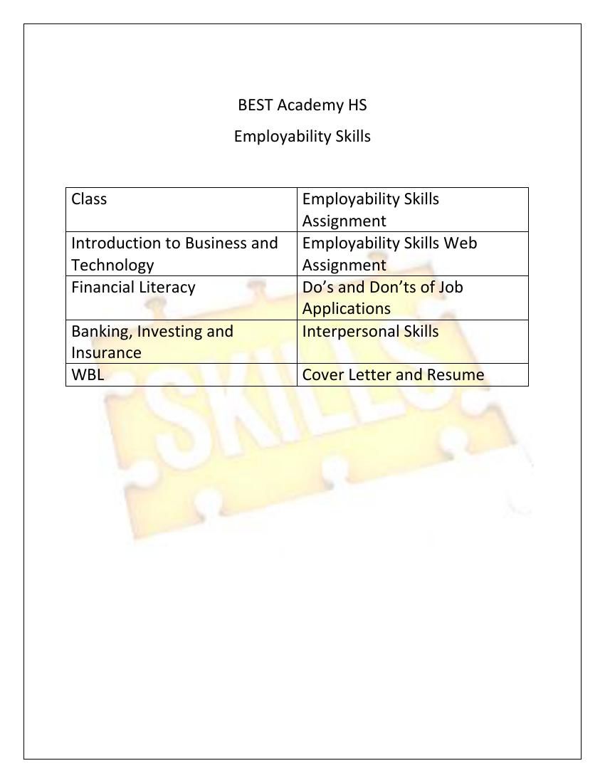 Employability_Chart by bestindustry - Flipsnack