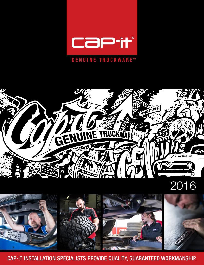 Cap-it 2016 Catalogue by Cap-it... - Flipsnack