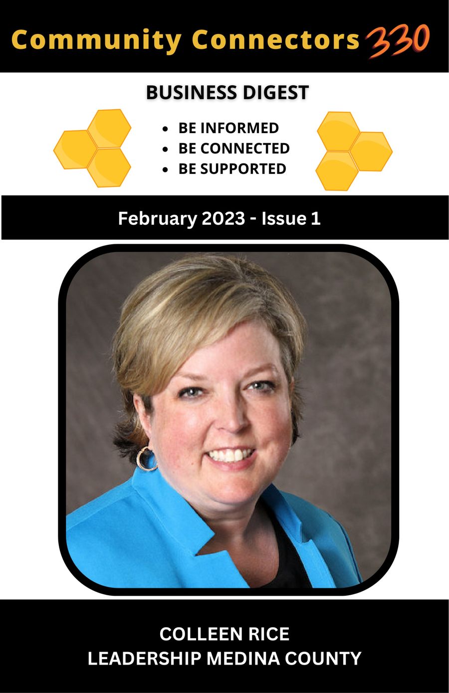 Community Connectors 330 February 2023 - Issue 1 by Community ...