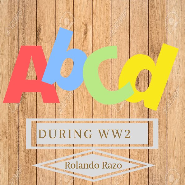 ABC WW2 Book by rolando - Flipsnack