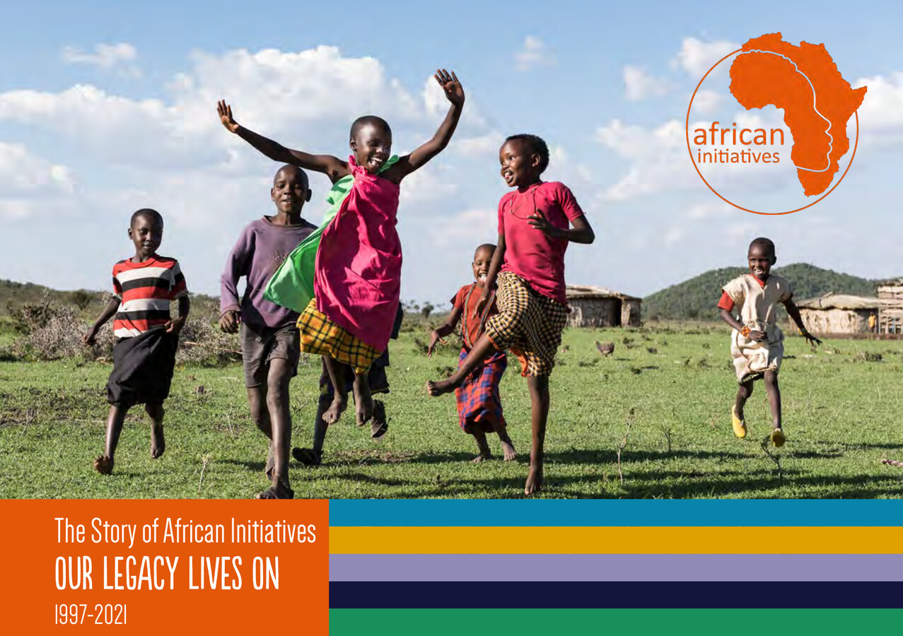 The Story of African Initiatives by - Flipsnack