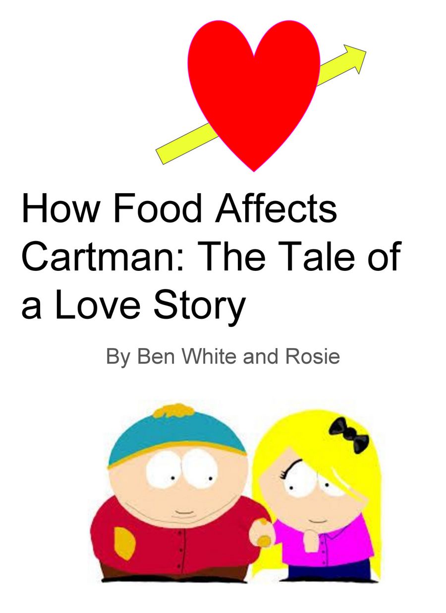 Cartman Food Story (1) by Ben White - Flipsnack