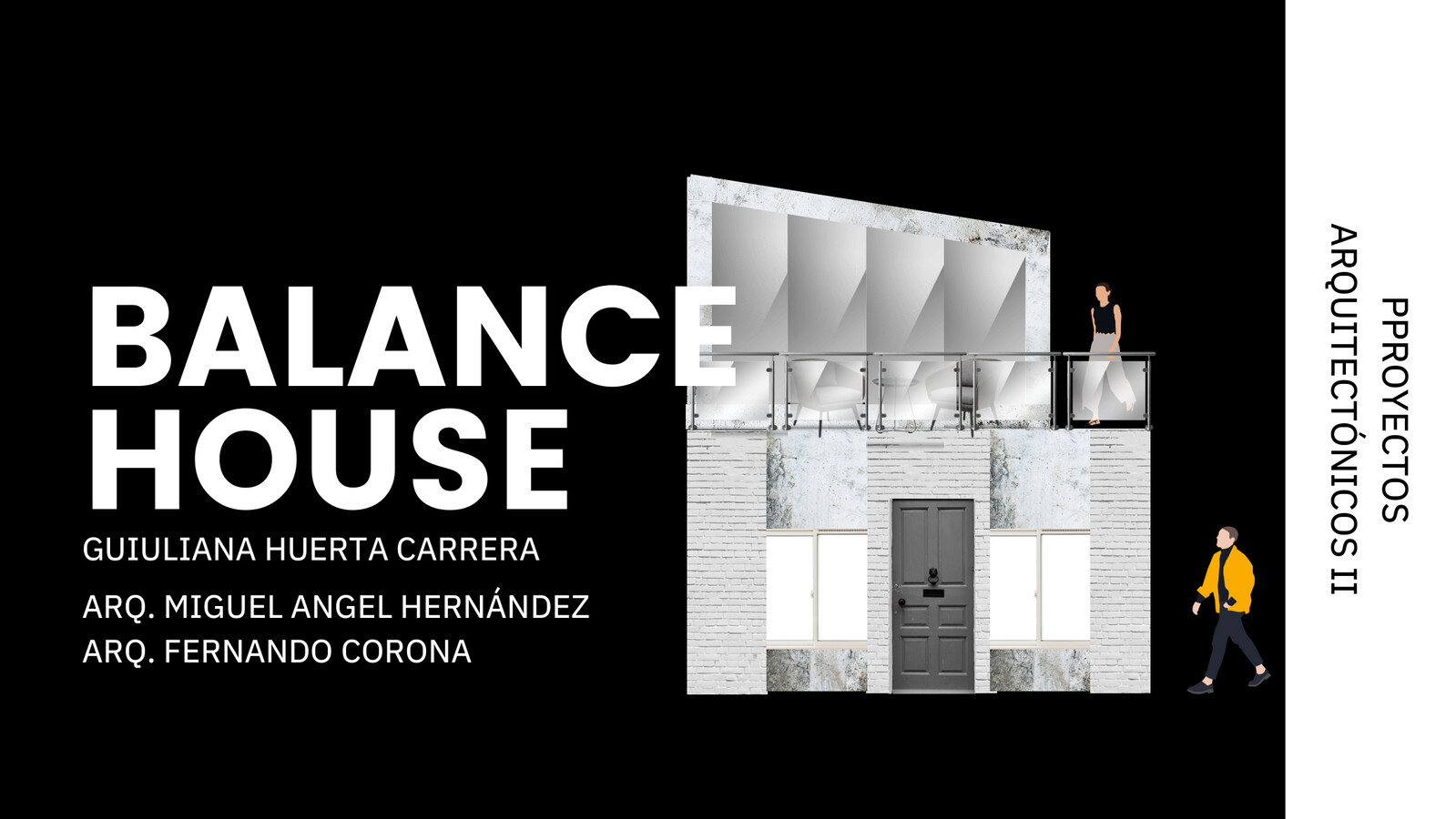 Balance House by Guiuliana Huerta - Flipsnack