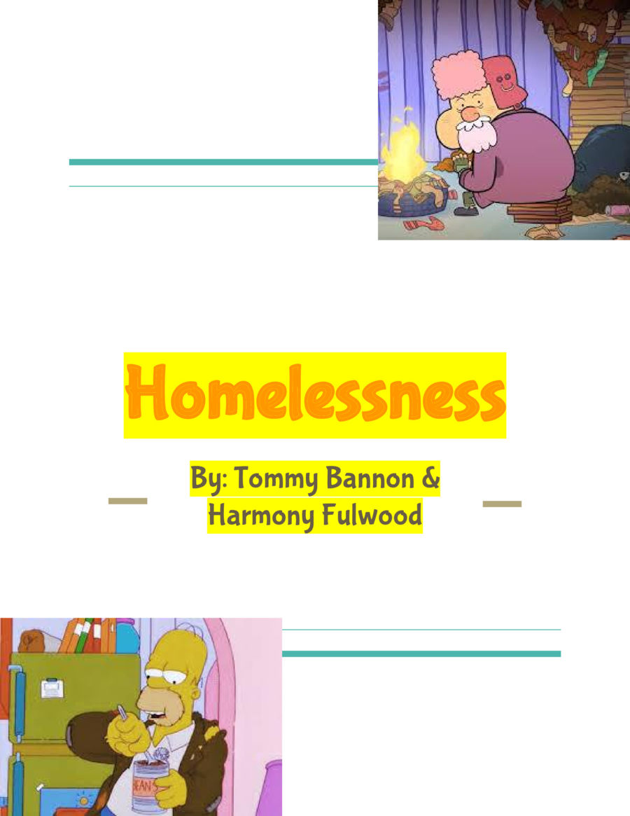 Homeless magazine by F5AFDF87C6F - Flipsnack