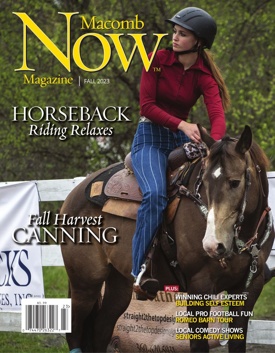 Fall 2023 by MacombNow Magazine - Flipsnack