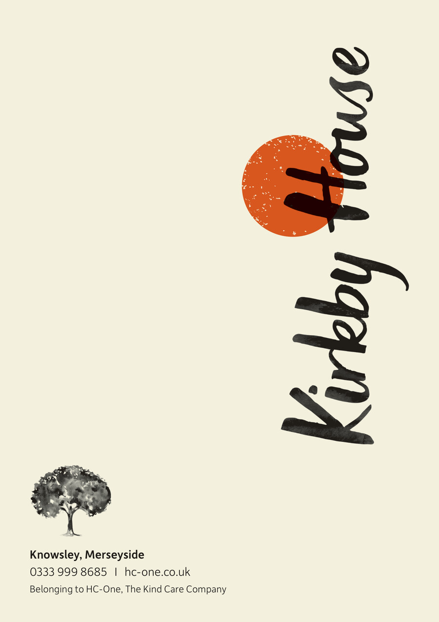 Kirkby House_PPE by HC-One - Flipsnack