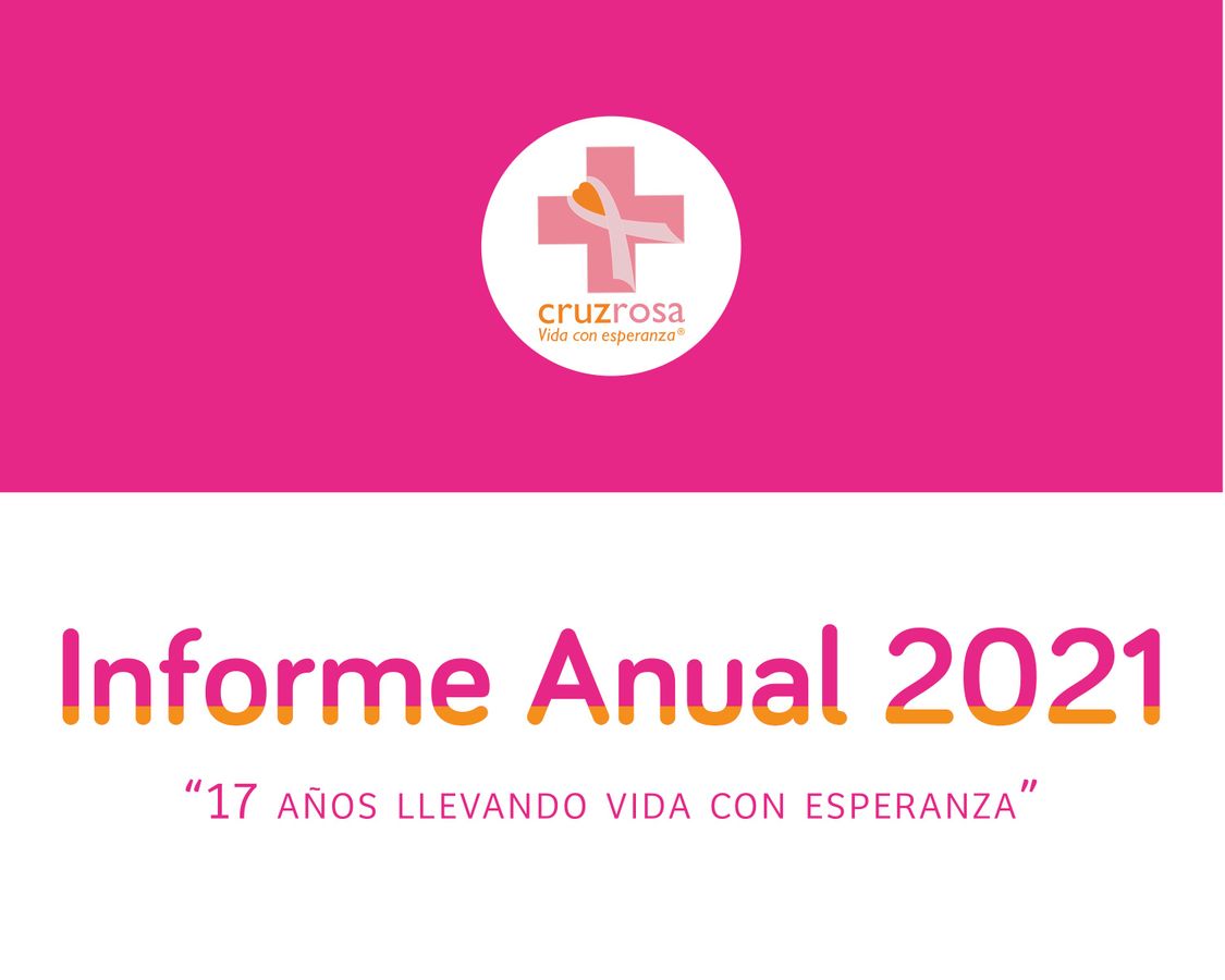 Informe Anual 2021 - Cruz Rosa A.B.P. by CRUZ ROSA ABP - Flipsnack