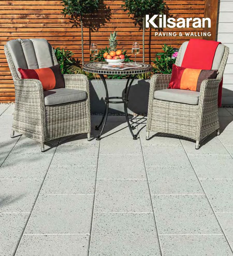 Kilsaran Paving and Walling 2023 Brochure by Laura Johnson - Flipsnack
