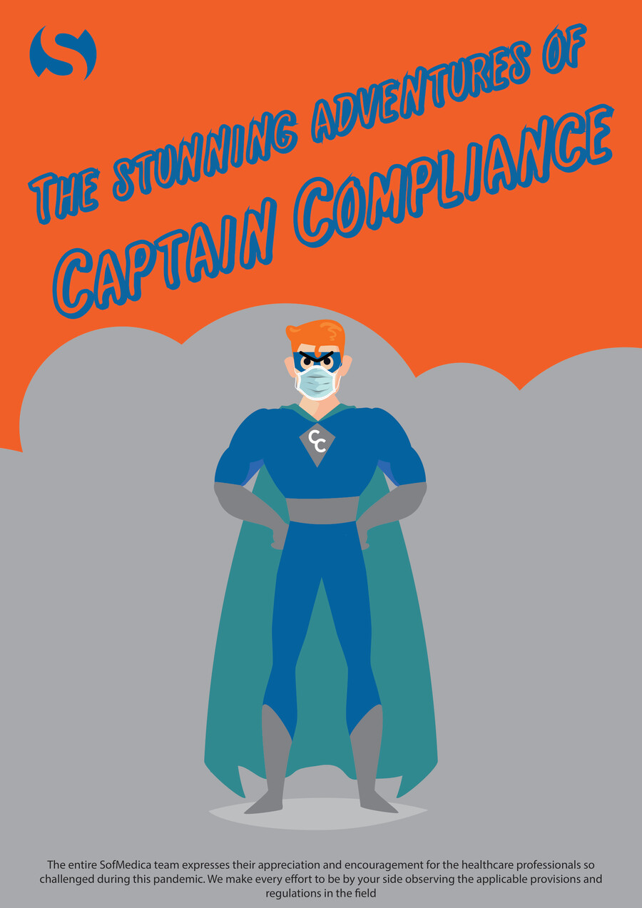 The Stunning Adventures of Captain Compliance by alexandru sebe - Flipsnack