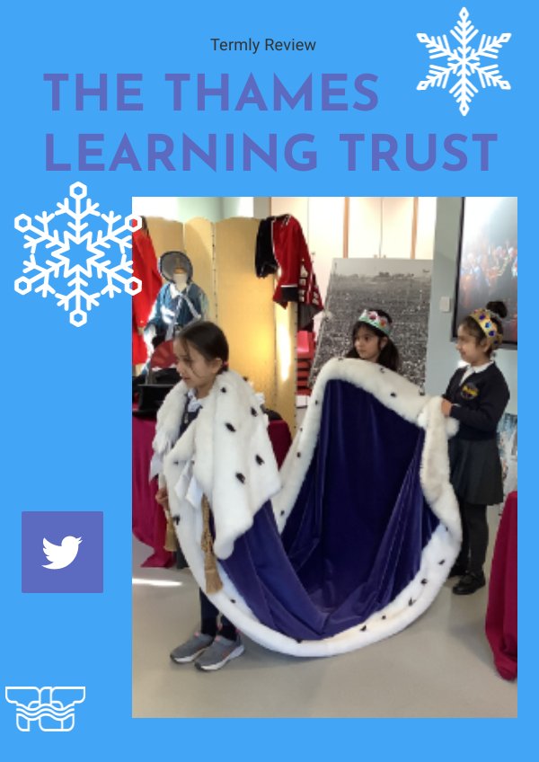 The Thames Learning Trust Termly Review by Rosie - Flipsnack