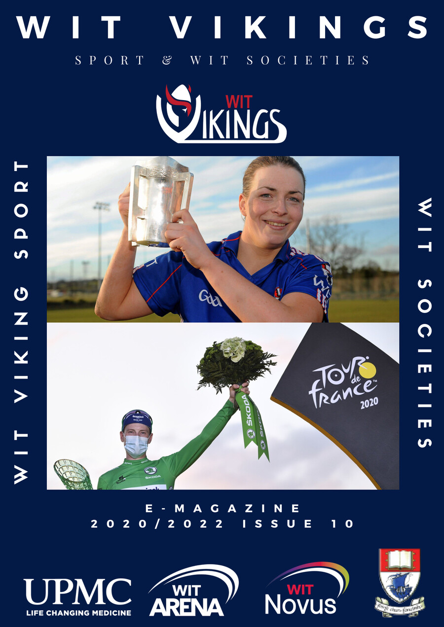 WIT Vikings Newsletter Issue 10 by SETU Novus - Flipsnack