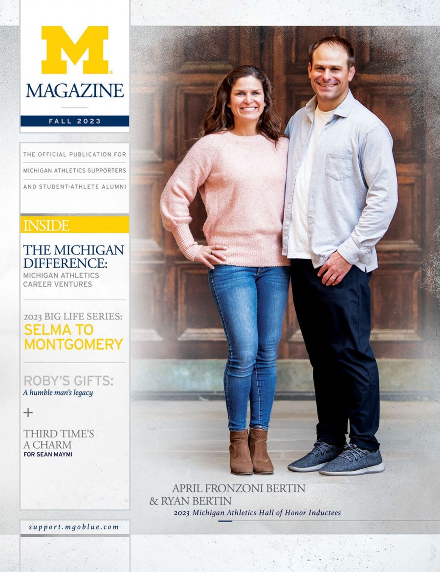 M Mag Fall Issue 2023 By Learfield Digital