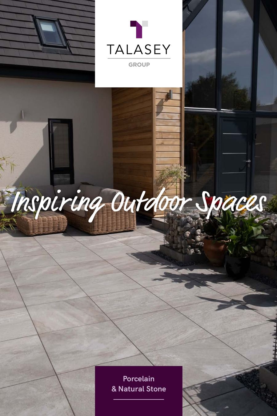 Porcelain & Natural Stone - Talasey 2023 Brochure v2.1 by Amy - Flipsnack