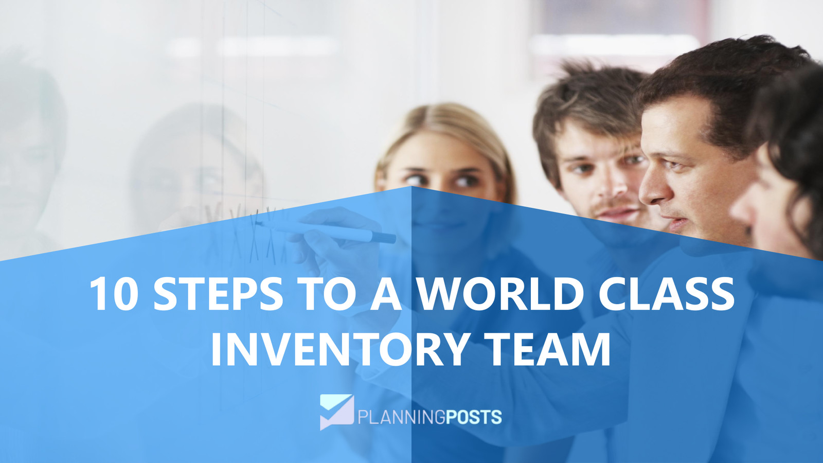 10 Steps to a World Class Inventory Team - Booklet by Dan Craddock ...