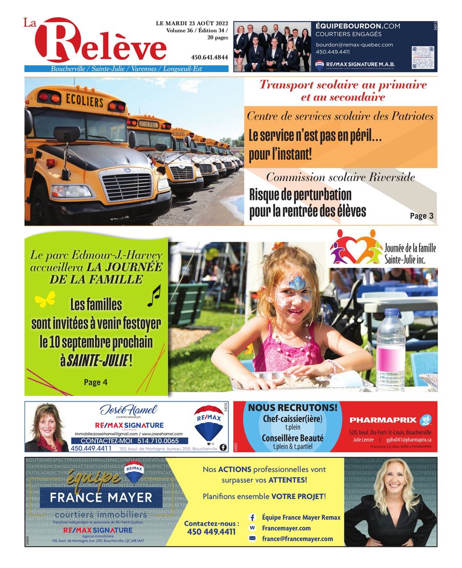 Boucherville-23aout2022 by Journal La Relève - Flipsnack