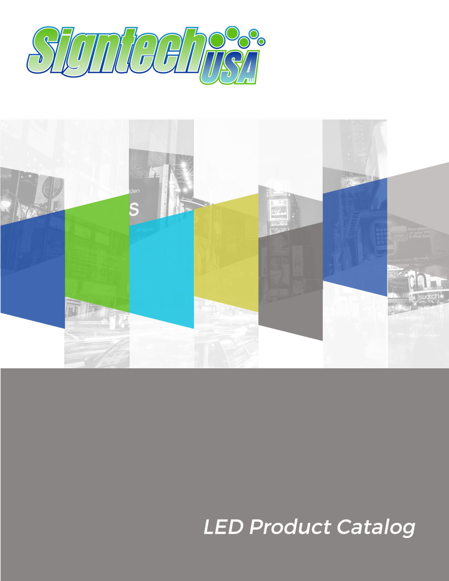 Signtech Catalog by Chris Wallace - Flipsnack