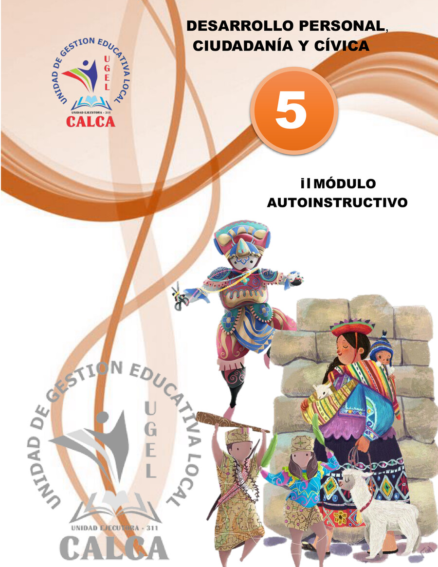 II Modulo Autoinstructivo_Quinto_DPCC by CARLOS VALLS CUENCA - Flipsnack