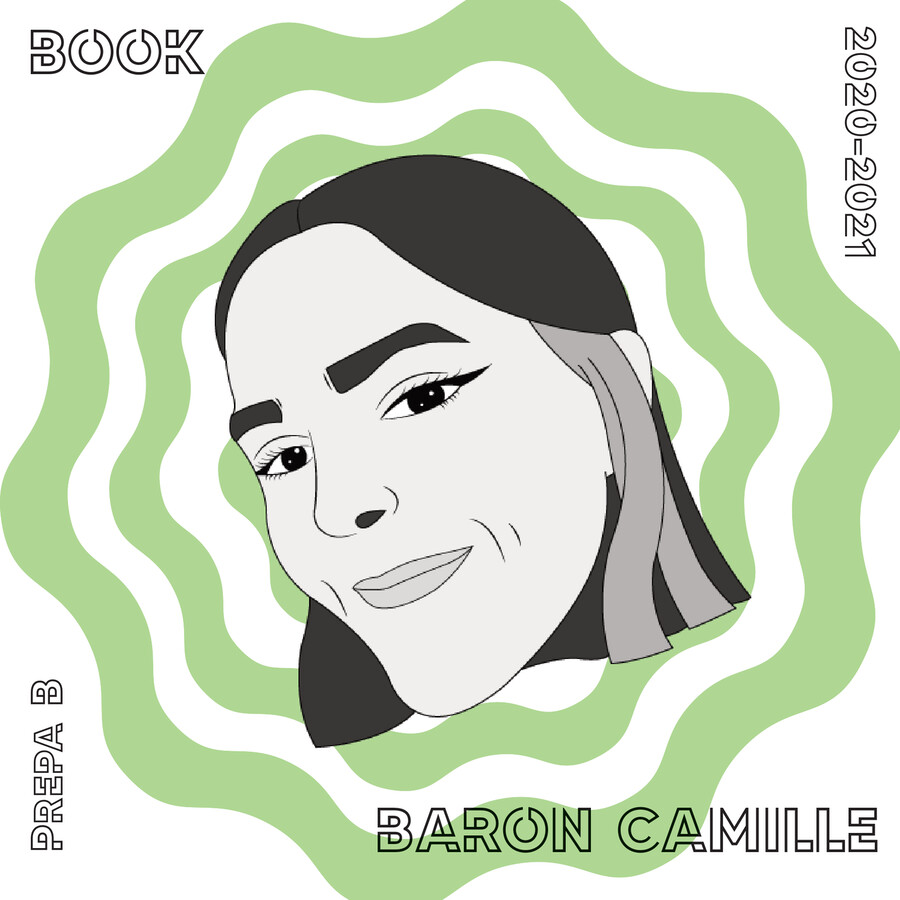 Baron Camille Prepa B FlipBook by Camille Baron - Flipsnack