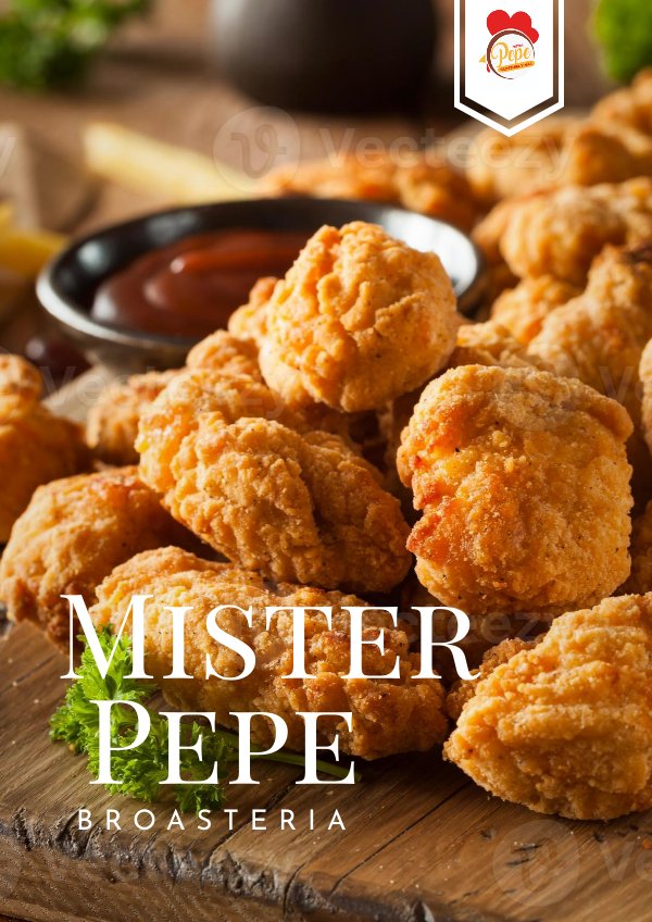 Brochure Mister Pepe by Xiomara Román A. - Flipsnack