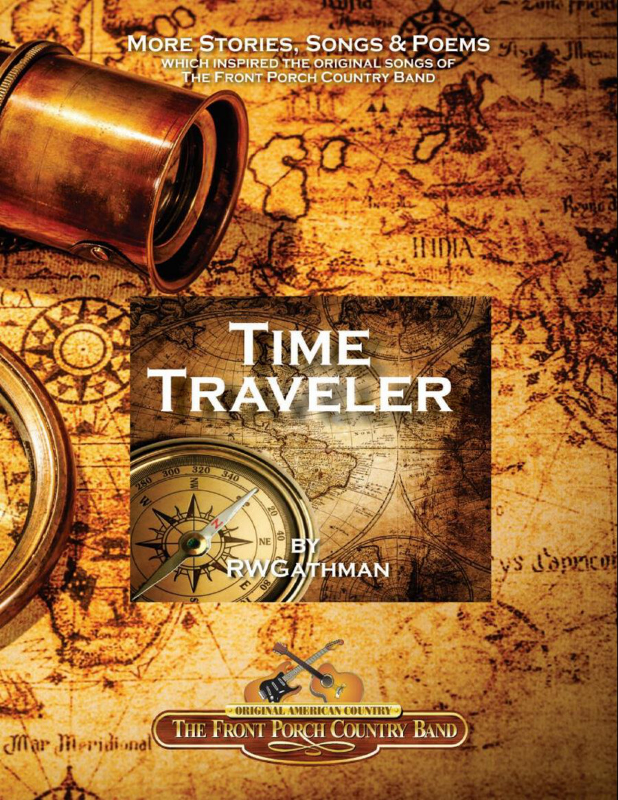TIME TRAVELER (224-Page Full-Color Book) - POST by RWGathman - Flipsnack