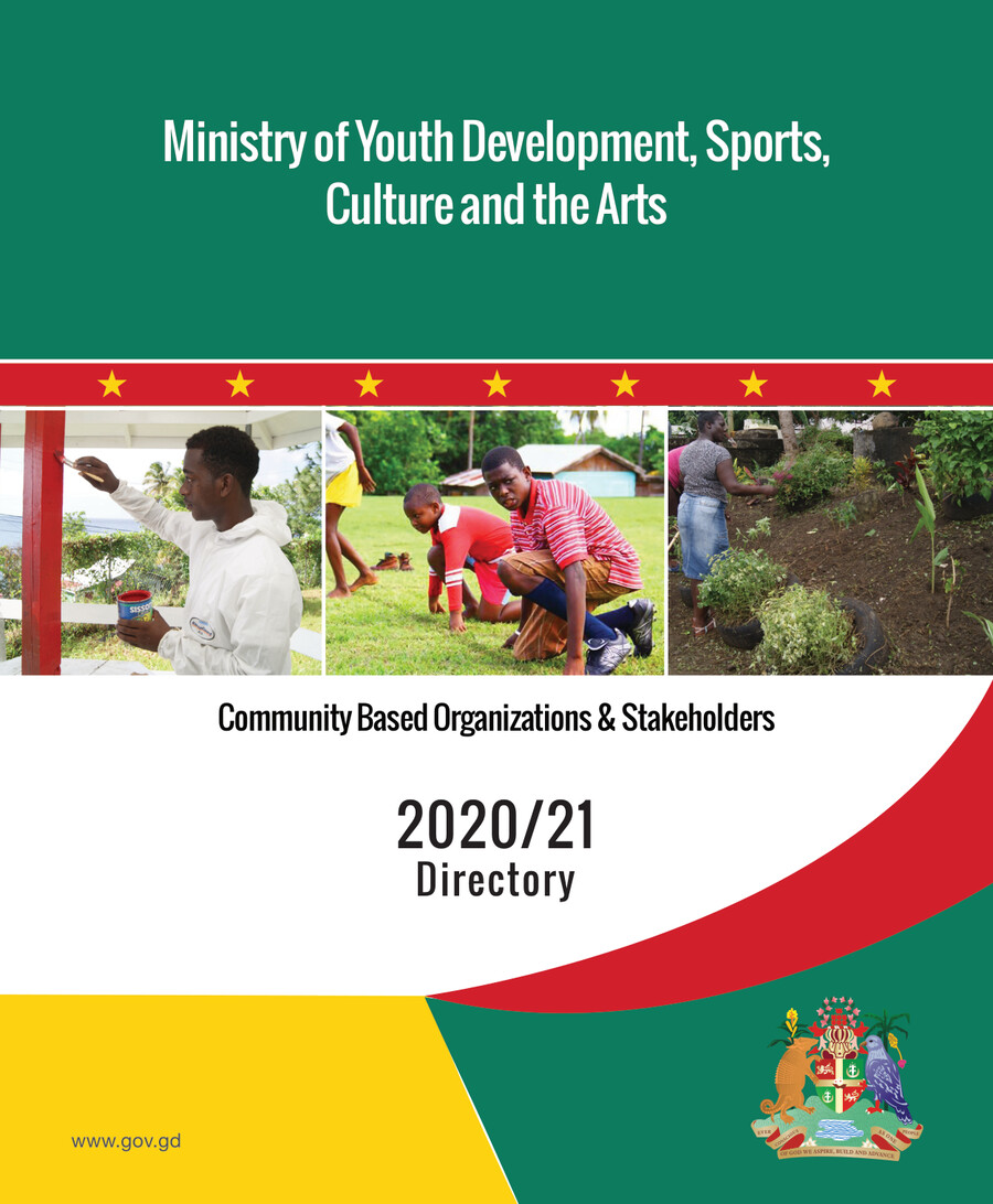 National Youth Directory by eugenia peters - Flipsnack