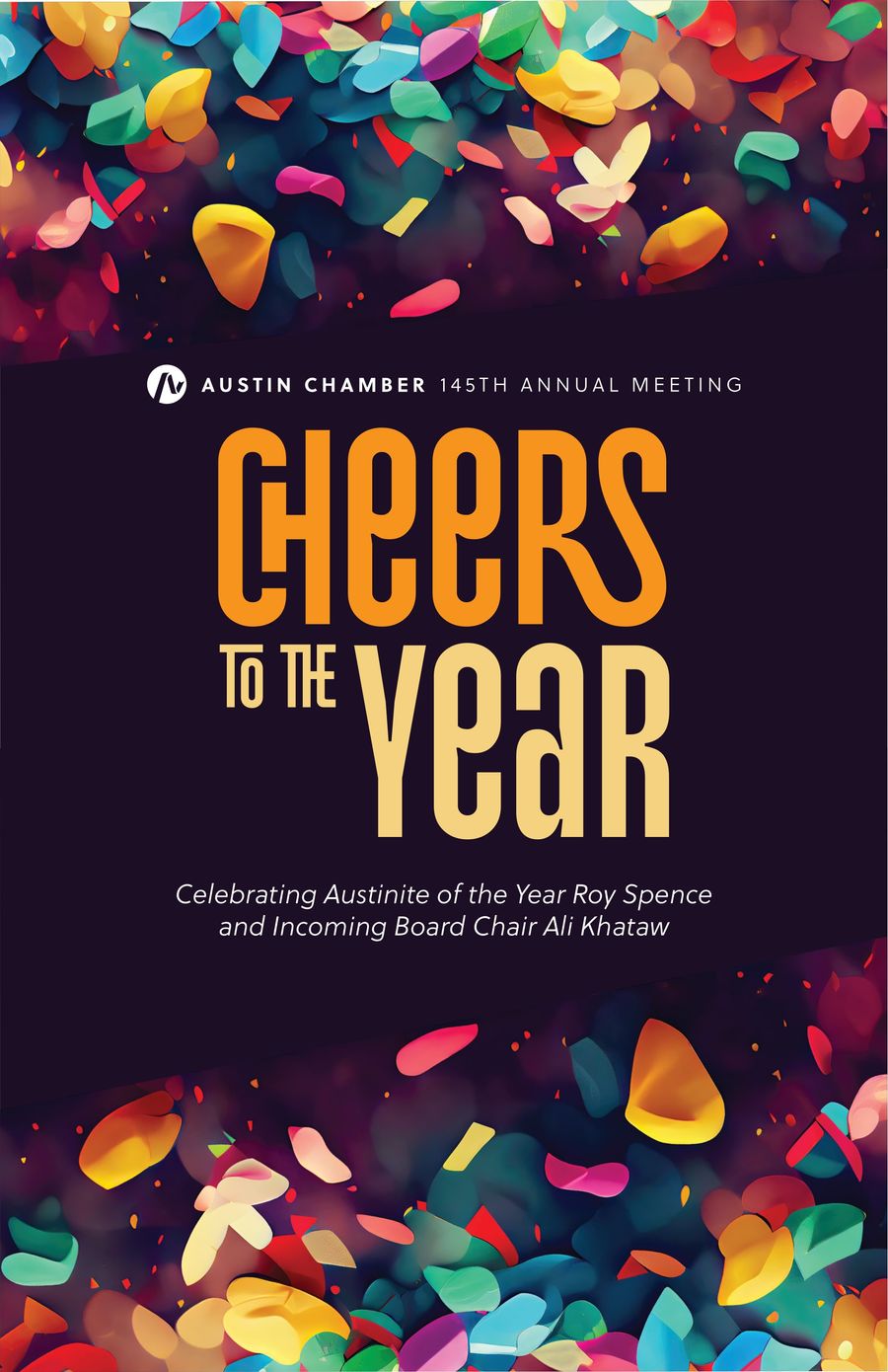 2023 Cheers to the Year Digital Program by Austin... - Flipsnack
