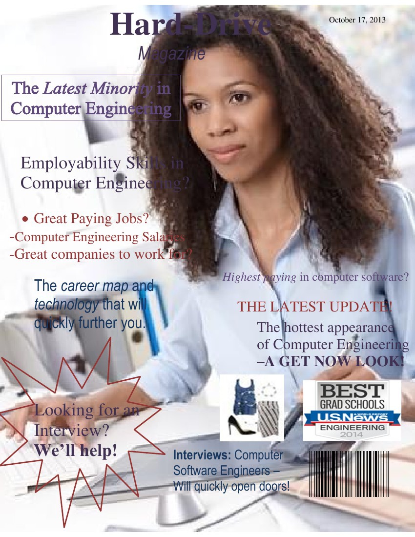 Computer Engineer Magazine by Taylor - Flipsnack