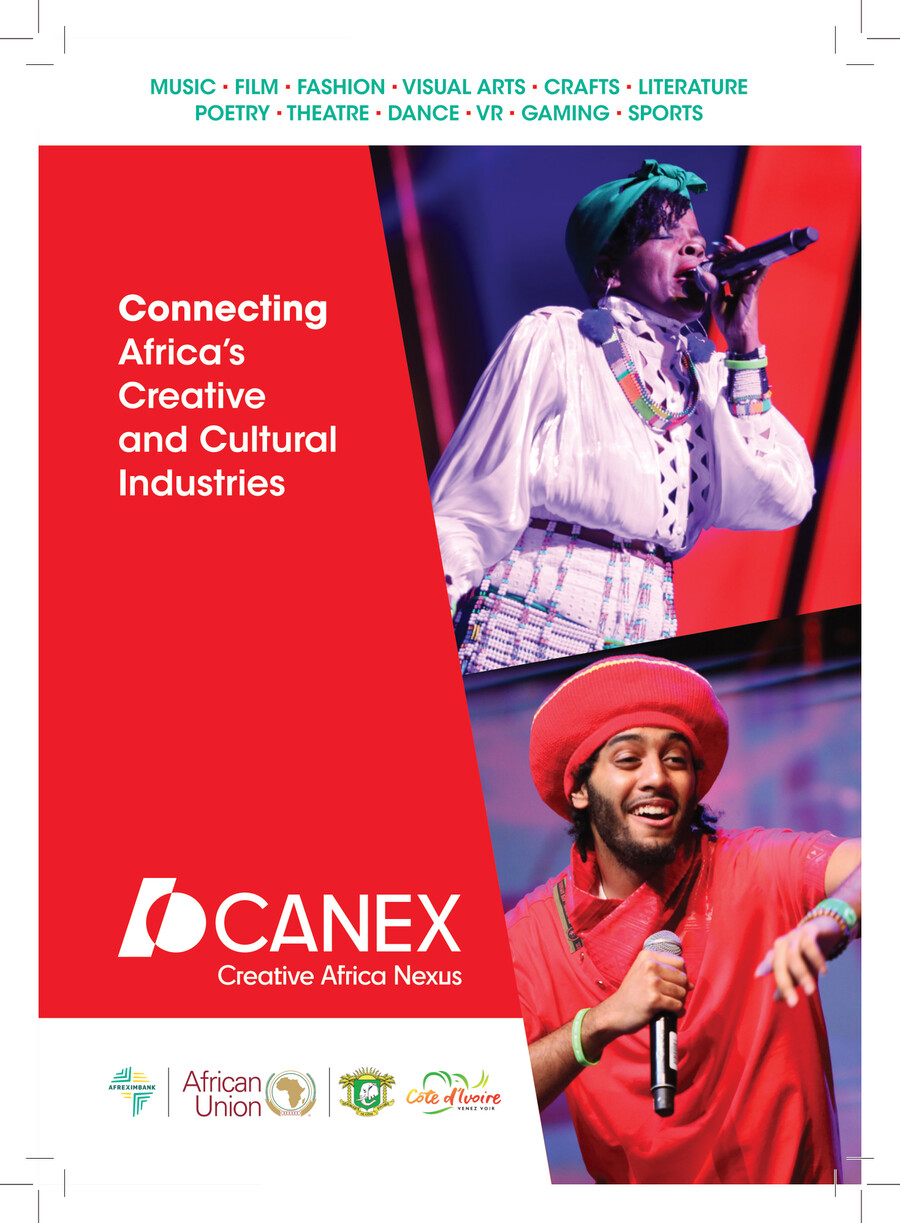 CANEX Programme_New layout by African Export-Import Bank