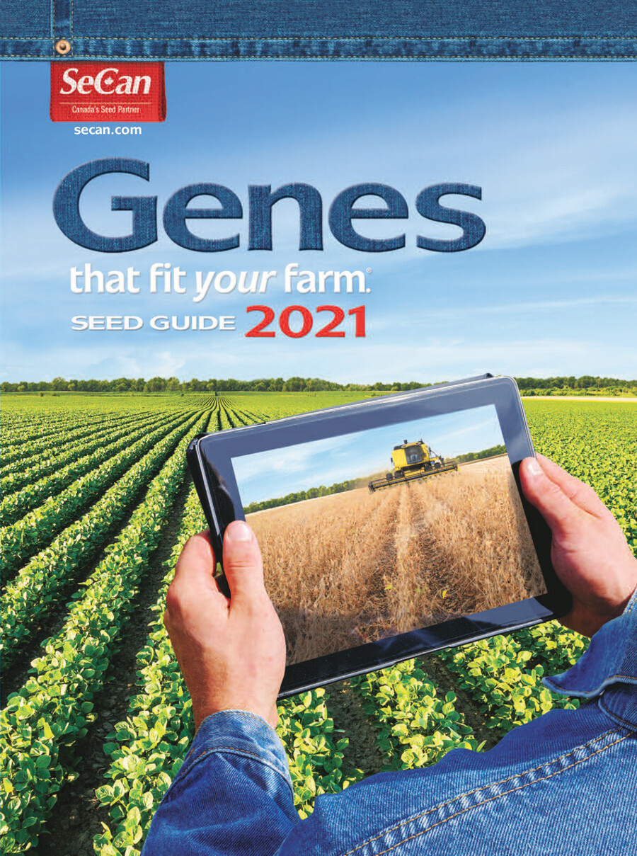 2021 SeCan Seed Guide East by Corie Arbuckle - Flipsnack