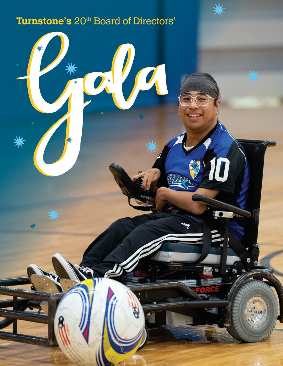 Turnstone Virtual Gala 2020 Program Book by - Flipsnack