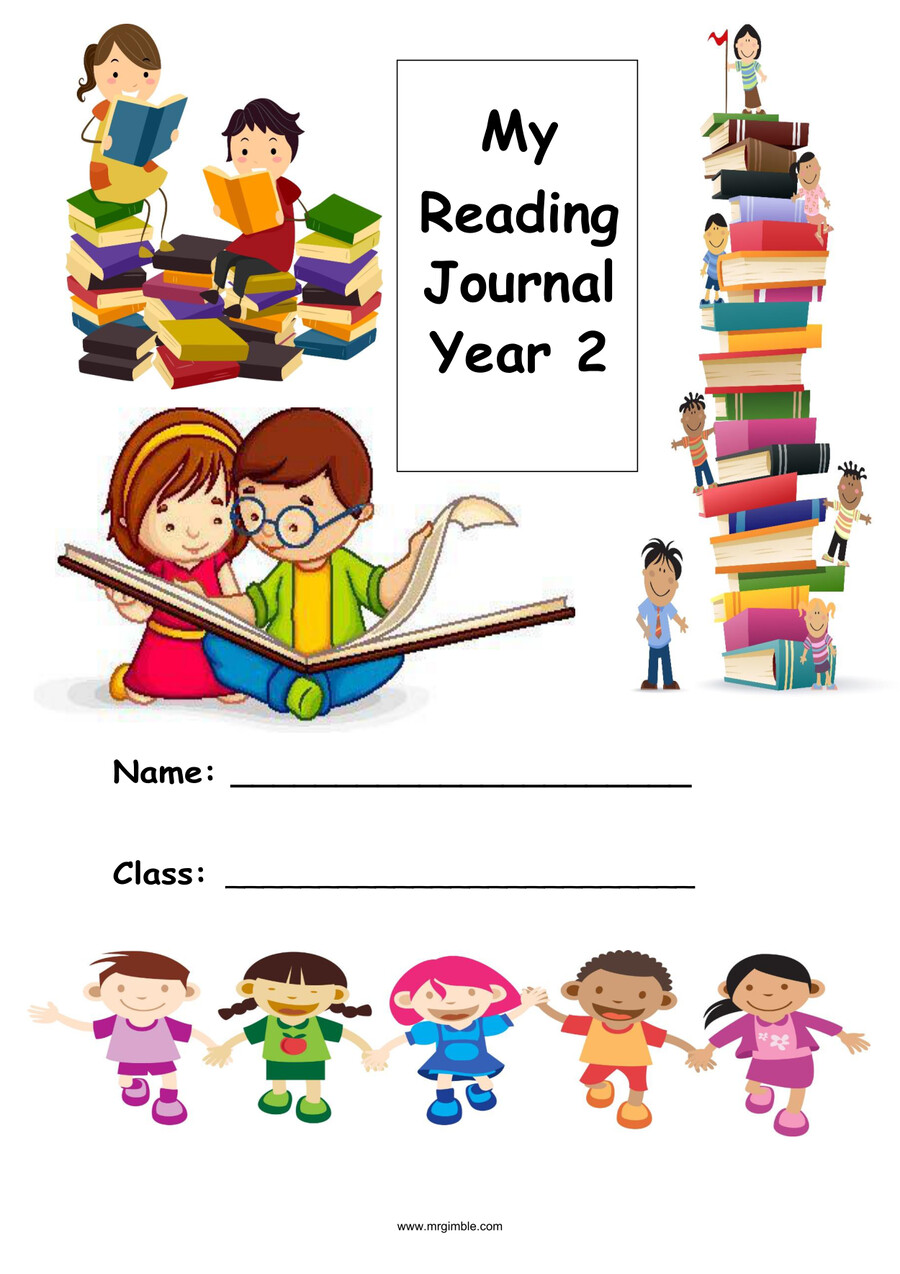 Year2 Reading Journal by Mr. Gimble - Flipsnack